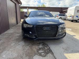 Zils Audi S5 2013 Šauļi, ar dzinēja tilpumu 3.00 L un nobraukumu 178 tūkst. km par 7000 €, foto 5 vietnē AUTOMOTO.COM.LV