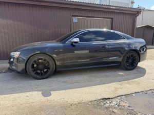 Zils Audi S5 2013 Šauļi, ar dzinēja tilpumu 3.00 L un nobraukumu 178 tūkst. km par 7000 €, foto 7 vietnē AUTOMOTO.COM.LV