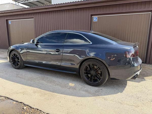 Zils Audi S5 2013 Šauļi, ar dzinēja tilpumu 3.00 L un nobraukumu 178 tūkst. km par 7000 €, foto 7 vietnē AUTOMOTO.COM.LV