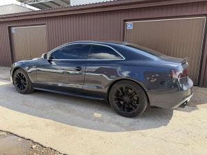 Zils Audi S5 2013 Šauļi, ar dzinēja tilpumu 3.00 L un nobraukumu 178 tūkst. km par 7000 €, foto 8 vietnē AUTOMOTO.COM.LV