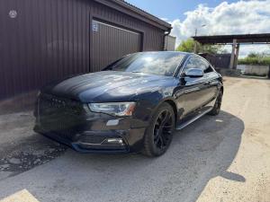 Zils Audi S5 2013 Šauļi, ar dzinēja tilpumu 3.00 L un nobraukumu 178 tūkst. km par 7000 €, foto 10 vietnē AUTOMOTO.COM.LV