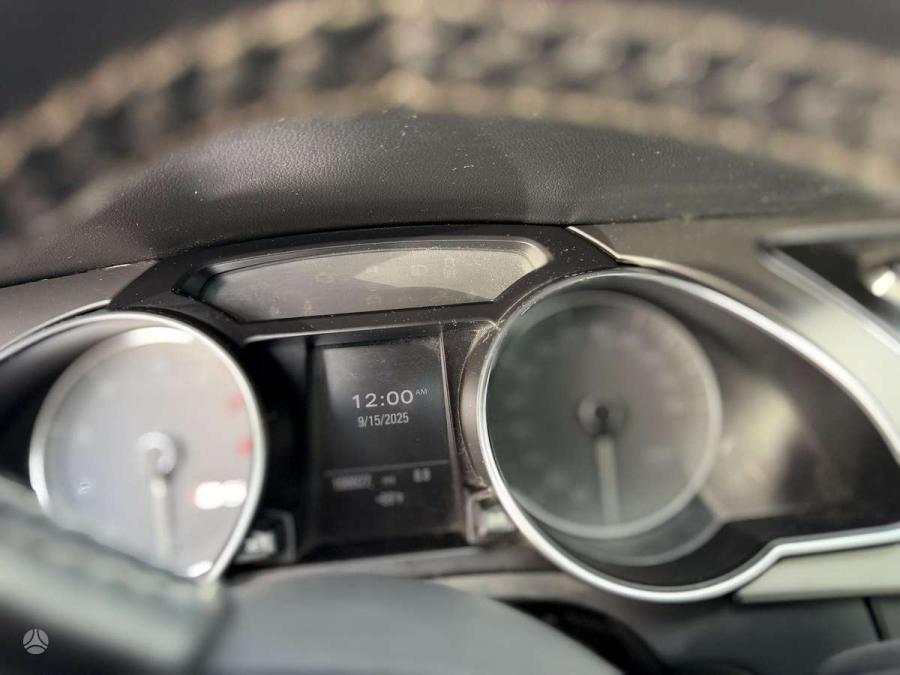 Zils Audi S5 2013 Šauļi, ar dzinēja tilpumu 3.00 L un nobraukumu 178 tūkst. km par 7000 €, foto 12 vietnē AUTOMOTO.COM.LV