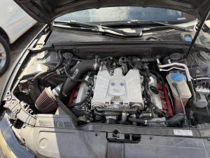 Zils Audi S5 2013 Šauļi, ar dzinēja tilpumu 3.00 L un nobraukumu 178 tūkst. km par 7000 €, foto 13 vietnē AUTOMOTO.COM.LV