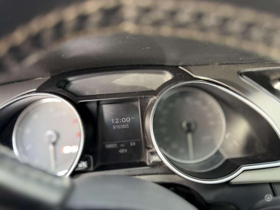 Zils Audi S5 2013 Šauļi, ar dzinēja tilpumu 3.00 L un nobraukumu 178 tūkst. km par 7000 €, foto 15 vietnē AUTOMOTO.COM.LV