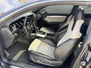 Zils Audi S5 2013 Šauļi, ar dzinēja tilpumu 3.00 L un nobraukumu 178 tūkst. km par 7000 €, foto 19 vietnē AUTOMOTO.COM.LV