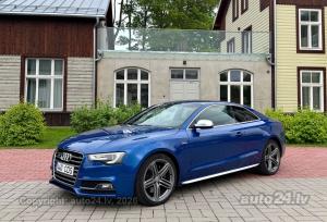 Синий Ауди С5 2014 в Тарту, объемом двигателя 3.00 л и пробегом 210 тыс. км за 12900 €, фото 4 на AUTOMOTO.COM.LV
