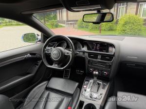 Синий Ауди С5 2014 в Тарту, объемом двигателя 3.00 л и пробегом 210 тыс. км за 12900 €, фото 8 на AUTOMOTO.COM.LV