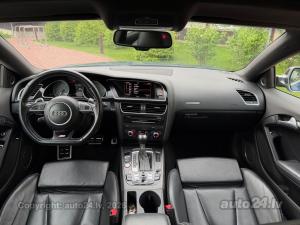 Синий Ауди С5 2014 в Тарту, объемом двигателя 3.00 л и пробегом 210 тыс. км за 12900 €, фото 9 на AUTOMOTO.COM.LV