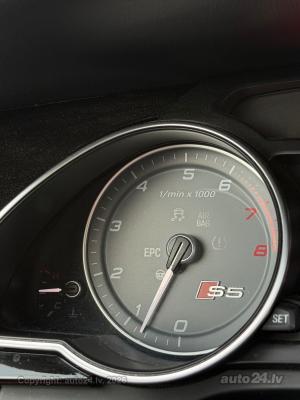 Синий Ауди С5 2014 в Тарту, объемом двигателя 3.00 л и пробегом 210 тыс. км за 12900 €, фото 15 на AUTOMOTO.COM.LV