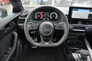 Blue Audi S5 2022 in Riga, with an engine capacity of 3.00 L and mileage of 79 thousand km for 44900 €, photo 11 on AUTOMOTO.COM.LV