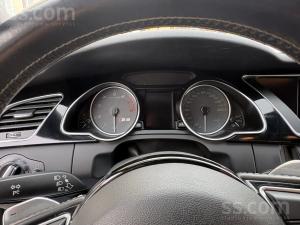 Zils Audi S5 2013 Madona, ar dzinēja tilpumu 3.00 L un nobraukumu 235 tūkst. km par 15750 €, foto 19 vietnē AUTOMOTO.COM.LV