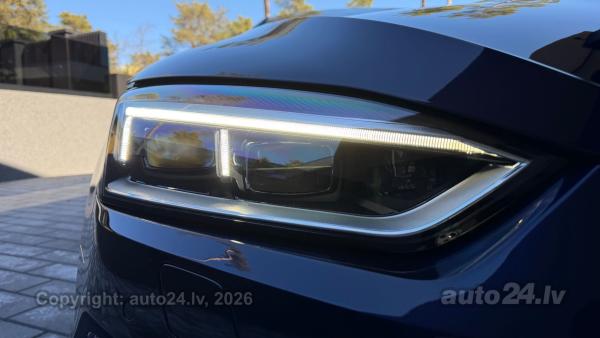 Синий Ауди С5 2018 в Таллин, объемом двигателя 3.00 л и пробегом 52 тыс. км за 42500 €, фото 8 на AUTOMOTO.COM.LV