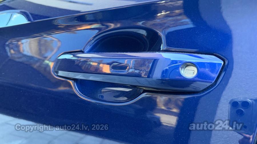 Blue Audi S5 2018 in Tallinn, with an engine capacity of 3.00 L and mileage of 52 thousand km for 42500 €, photo 11 on AUTOMOTO.COM.LV