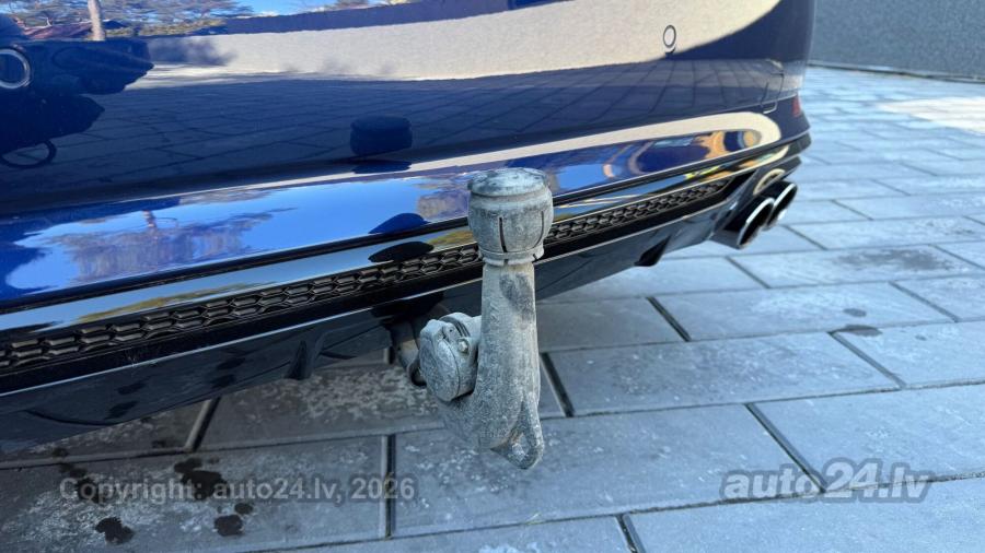 Blue Audi S5 2018 in Tallinn, with an engine capacity of 3.00 L and mileage of 52 thousand km for 42500 €, photo 12 on AUTOMOTO.COM.LV