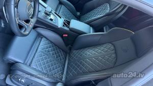 Blue Audi S5 2018 in Tallinn, with an engine capacity of 3.00 L and mileage of 52 thousand km for 42500 €, photo 16 on AUTOMOTO.COM.LV