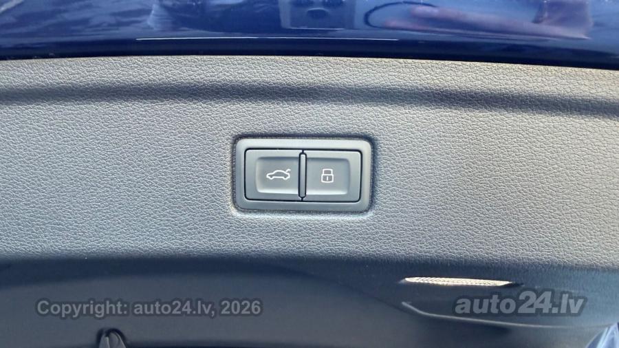 Blue Audi S5 2018 in Tallinn, with an engine capacity of 3.00 L and mileage of 52 thousand km for 42500 €, photo 19 on AUTOMOTO.COM.LV