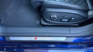 Blue Audi S5 2018 in Tallinn, with an engine capacity of 3.00 L and mileage of 52 thousand km for 42500 €, photo 21 on AUTOMOTO.COM.LV