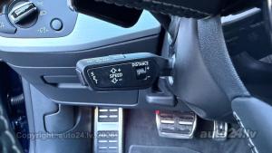 Blue Audi S5 2018 in Tallinn, with an engine capacity of 3.00 L and mileage of 52 thousand km for 42500 €, photo 24 on AUTOMOTO.COM.LV
