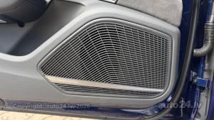 Blue Audi S5 2018 in Tallinn, with an engine capacity of 3.00 L and mileage of 55 thousand km for 40500 €, photo 11 on AUTOMOTO.COM.LV