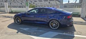 Zils Audi S5 2018 Tallina, ar dzinēja tilpumu 3.00 L un nobraukumu 95 tūkst. km par 37600 €, foto 6 vietnē AUTOMOTO.COM.LV