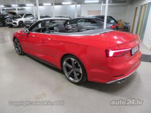 Audi S5 2018 Tallina, ar dzinēja tilpumu 3.00 L un nobraukumu 75 tūkst. km par 30800 €, foto 3 vietnē AUTOMOTO.COM.LV