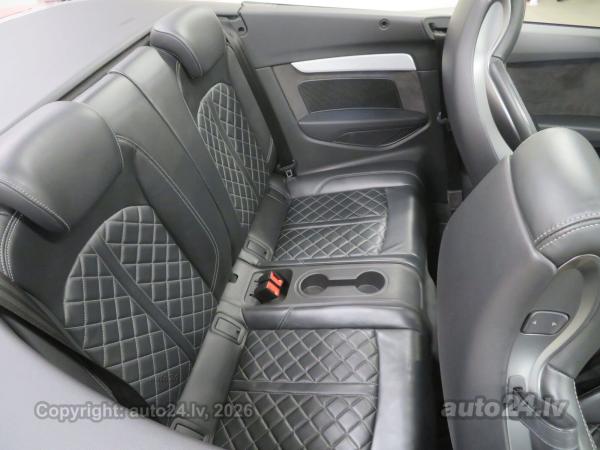 Audi S5 2018 Tallina, ar dzinēja tilpumu 3.00 L un nobraukumu 75 tūkst. km par 30800 €, foto 7 vietnē AUTOMOTO.COM.LV