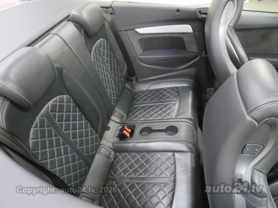 Audi S5 2018 Tallina, ar dzinēja tilpumu 3.00 L un nobraukumu 75 tūkst. km par 30800 €, foto 8 vietnē AUTOMOTO.COM.LV