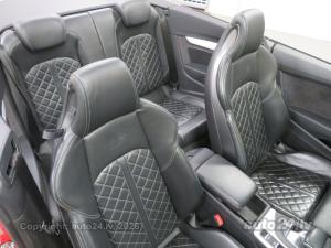 Audi S5 2018 Tallina, ar dzinēja tilpumu 3.00 L un nobraukumu 75 tūkst. km par 30800 €, foto 9 vietnē AUTOMOTO.COM.LV