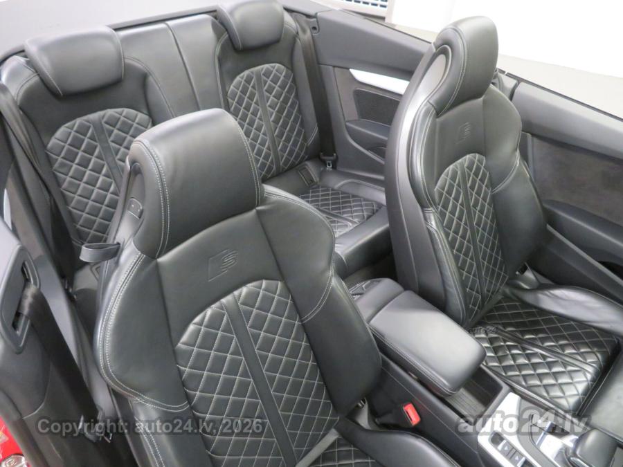 Audi S5 2018 Tallina, ar dzinēja tilpumu 3.00 L un nobraukumu 75 tūkst. km par 30800 €, foto 9 vietnē AUTOMOTO.COM.LV