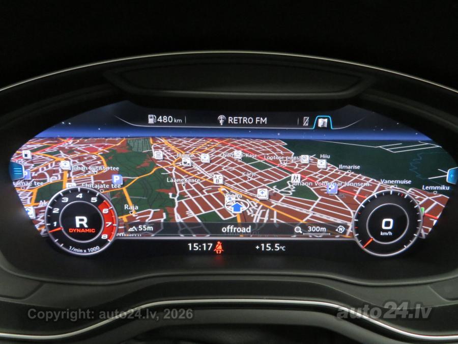 Audi S5 2018 Tallina, ar dzinēja tilpumu 3.00 L un nobraukumu 75 tūkst. km par 30800 €, foto 10 vietnē AUTOMOTO.COM.LV