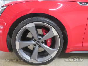 Audi S5 2018 Tallina, ar dzinēja tilpumu 3.00 L un nobraukumu 75 tūkst. km par 30800 €, foto 16 vietnē AUTOMOTO.COM.LV