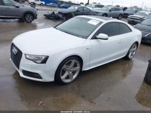 Audi S5 2013 in Klaipeda, with an engine capacity of 0.00 L and mileage of 0 thousand km for 2700 €, photo 3 on AUTOMOTO.COM.LV