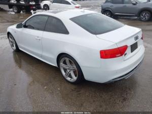 Audi S5 2013 in Klaipeda, with an engine capacity of 0.00 L and mileage of 0 thousand km for 2700 €, photo 4 on AUTOMOTO.COM.LV