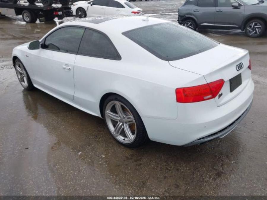 Audi S5 2013 in Klaipeda, with an engine capacity of 0.00 L and mileage of 0 thousand km for 2700 €, photo 4 on AUTOMOTO.COM.LV