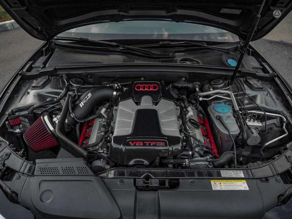 Audi S5 2015 in Vilnius, with an engine capacity of 0.00 L and mileage of 101 thousand km for 22400 €, photo 7 on AUTOMOTO.COM.LV