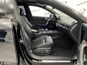 Audi S5 2018 Viļņa, ar dzinēja tilpumu 3.00 L un nobraukumu 130 tūkst. km par 23900 €, foto 5 vietnē AUTOMOTO.COM.LV