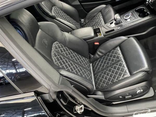 Audi S5 2018 Viļņa, ar dzinēja tilpumu 3.00 L un nobraukumu 130 tūkst. km par 23900 €, foto 5 vietnē AUTOMOTO.COM.LV