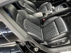 Audi S5 2018 Viļņa, ar dzinēja tilpumu 3.00 L un nobraukumu 130 tūkst. km par 23900 €, foto 6 vietnē AUTOMOTO.COM.LV