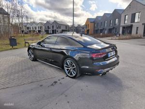 Audi S5 2018 in Tallinn, with an engine capacity of 3.00 L and mileage of 161 thousand km for 29900 €, photo 4 on AUTOMOTO.COM.LV