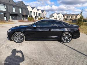 Audi S5 2018 in Tallinn, with an engine capacity of 3.00 L and mileage of 161 thousand km for 29900 €, photo 6 on AUTOMOTO.COM.LV