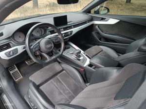 Audi S5 2018 in Tallinn, with an engine capacity of 3.00 L and mileage of 161 thousand km for 29900 €, photo 7 on AUTOMOTO.COM.LV