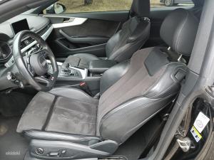 Audi S5 2018 in Tallinn, with an engine capacity of 3.00 L and mileage of 161 thousand km for 29900 €, photo 8 on AUTOMOTO.COM.LV