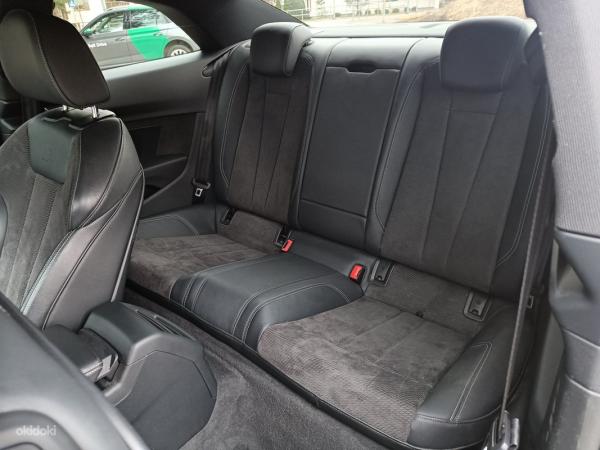 Audi S5 2018 Tallina, ar dzinēja tilpumu 3.00 L un nobraukumu 161 tūkst. km par 29900 €, foto 8 vietnē AUTOMOTO.COM.LV