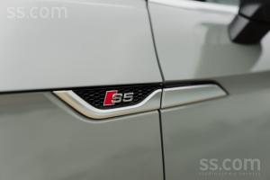 Pelēks Audi S5 2019 Rīga, ar dzinēja tilpumu 3.00 L un nobraukumu 39 tūkst. km par 34990 €, foto 4 vietnē AUTOMOTO.COM.LV