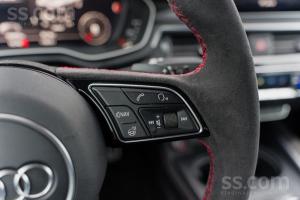 Pelēks Audi S5 2019 Rīga, ar dzinēja tilpumu 3.00 L un nobraukumu 39 tūkst. km par 34990 €, foto 16 vietnē AUTOMOTO.COM.LV