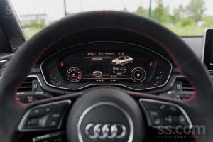 Pelēks Audi S5 2019 Rīga, ar dzinēja tilpumu 3.00 L un nobraukumu 39 tūkst. km par 34990 €, foto 18 vietnē AUTOMOTO.COM.LV