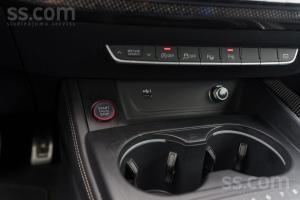Pelēks Audi S5 2019 Rīga, ar dzinēja tilpumu 3.00 L un nobraukumu 39 tūkst. km par 34990 €, foto 29 vietnē AUTOMOTO.COM.LV