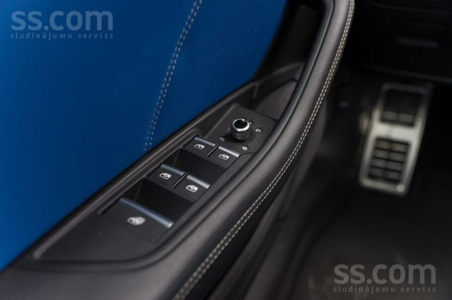 Pelēks Audi S5 2019 Rīga, ar dzinēja tilpumu 3.00 L un nobraukumu 39 tūkst. km par 34990 €, foto 36 vietnē AUTOMOTO.COM.LV