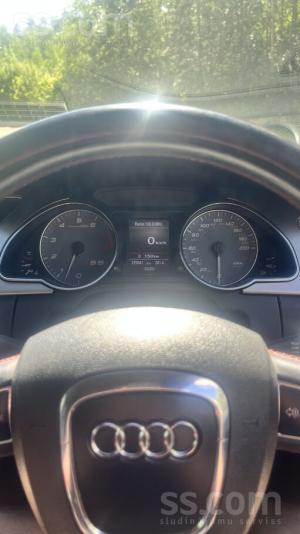 Pelēks Audi S5 2007 Rīga, ar dzinēja tilpumu 4.20 L un nobraukumu 235 tūkst. km par 5500 €, foto 11 vietnē AUTOMOTO.COM.LV
