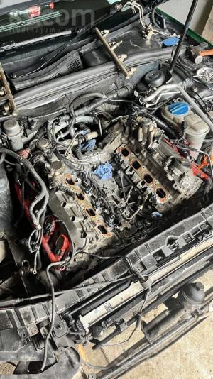 Pelēks Audi S5 2007 Rīga, ar dzinēja tilpumu 4.20 L un nobraukumu 235 tūkst. km par 5500 €, foto 18 vietnē AUTOMOTO.COM.LV